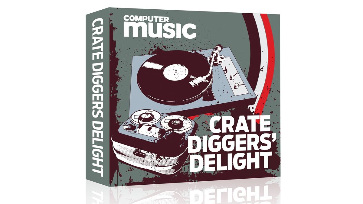 Computer Music issue 207 - The Art of Sampling - September 2014 ...