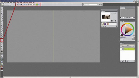 How to beat creative block using Painter | Creative Bloq