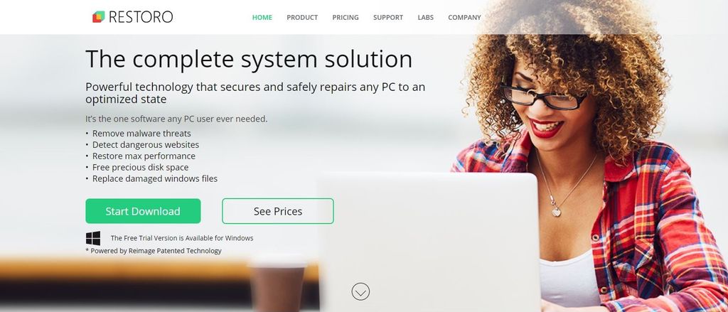 Restoro review | TechRadar