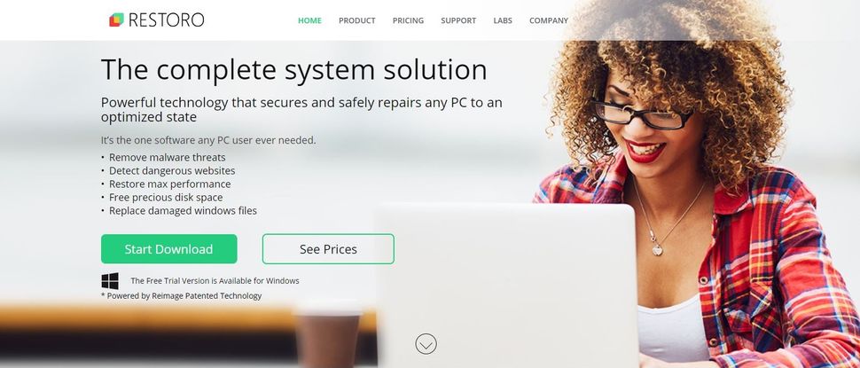 Restoro review | TechRadar