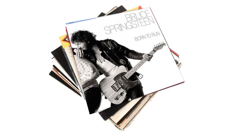 Ron Pope: the 10 records that changed my life | MusicRadar