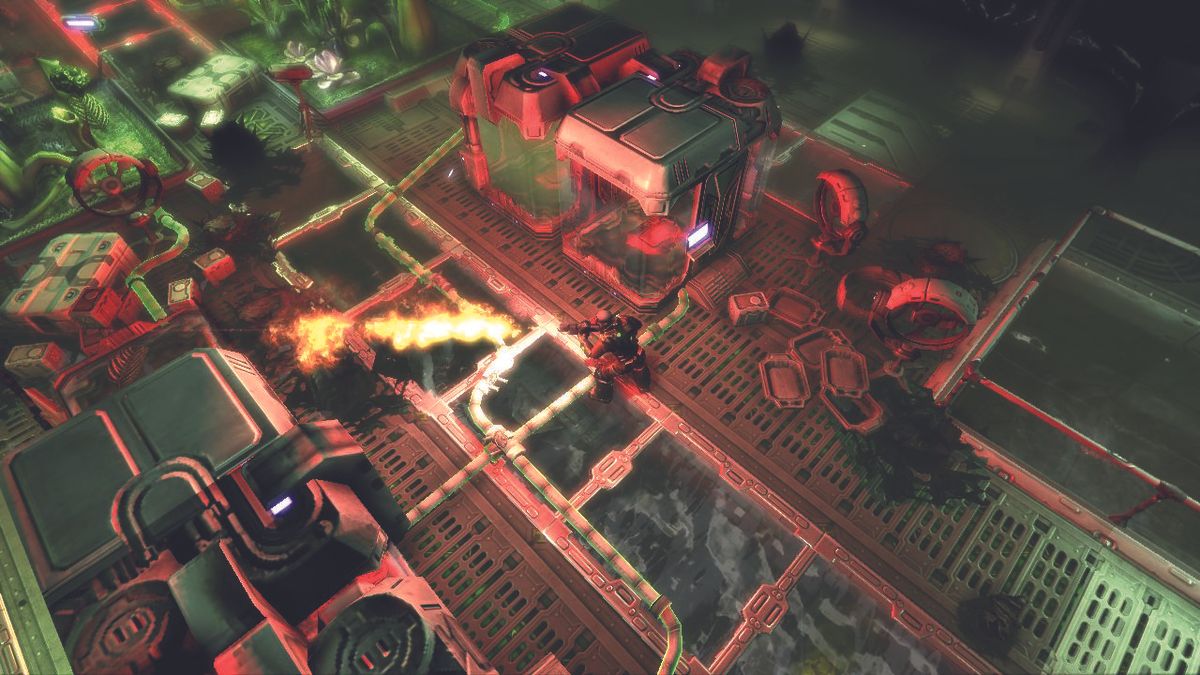 Alien Breed Evolution: Episode 1 review | GamesRadar+