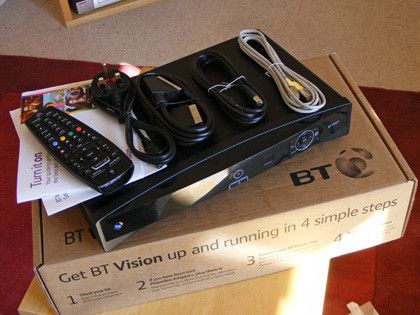 BT Vision+ review | TechRadar