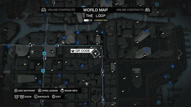 Watch Dogs QR Codes investigation guide: Page 3 - Page 3 | GamesRadar+