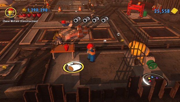 LEGO City: Undercover police shield locations guide: Page 13 - Page 13 ...