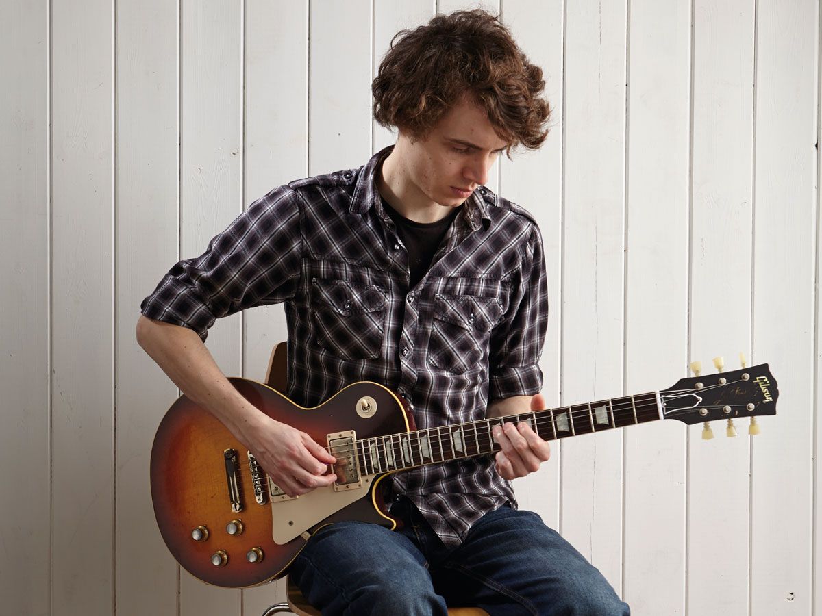 10 ways to improve your guitar position, posture and technique | MusicRadar