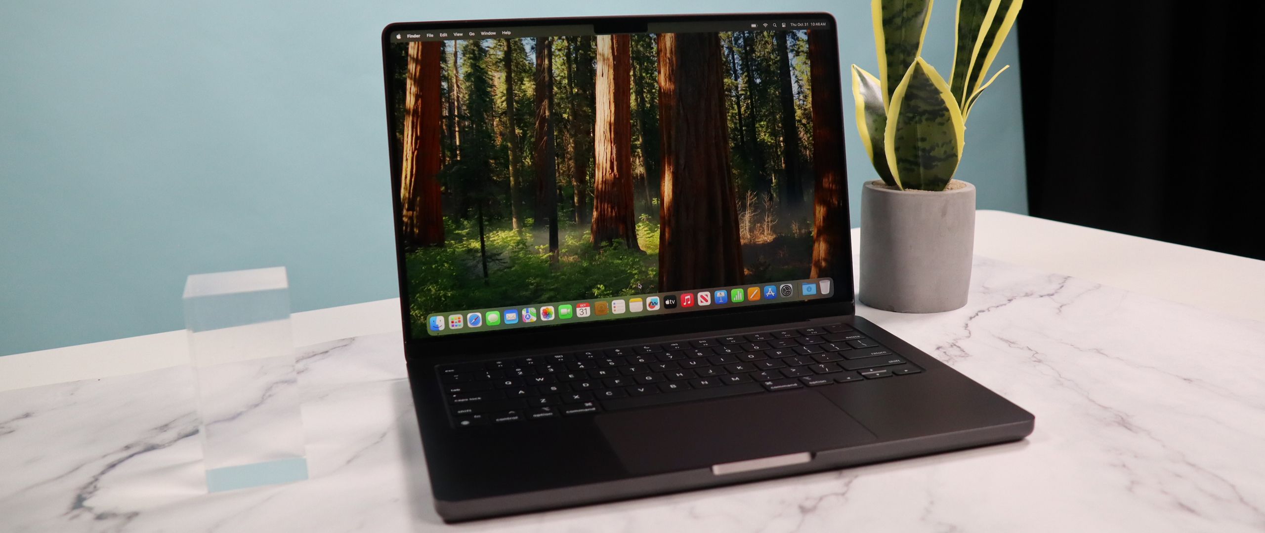 Test du MacBook Pro 14 pouces M4 (2024) d'Apple : l'ordinateur portable ...