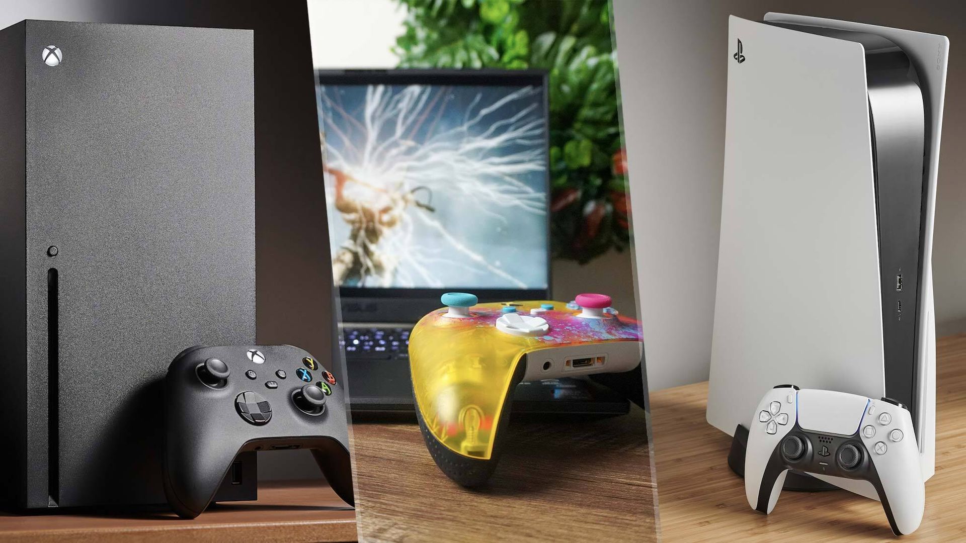 How to get free games on PlayStation, PC and Xbox | Tom's Guide