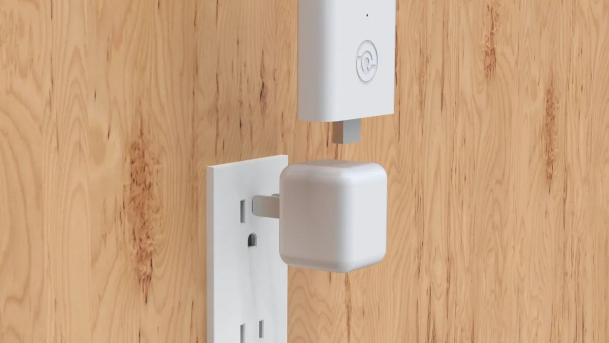 Forget keypads — this smart lock can unlock your door by scanning your ...