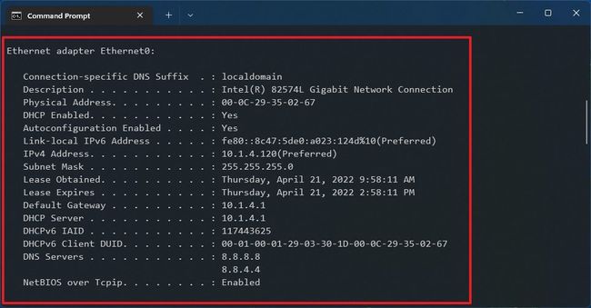 How to check network connection details on Windows 11 | Windows Central