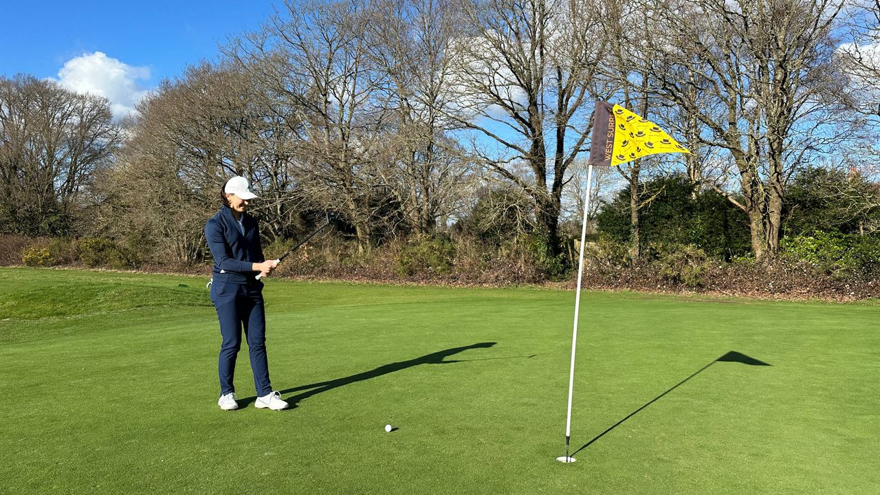 Bored Of Golf Practice? Here's How To Make It Fun | Golf Monthly