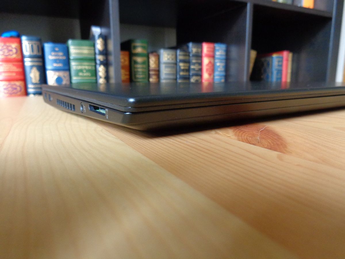 Lenovo ThinkPad T470s review: This quality business PC lives up to the ...