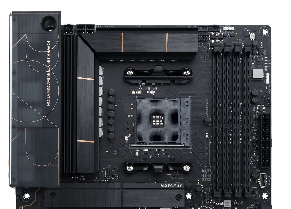 Asus ProArt B550 Creator Review: Designed for Pros, Works for Joes ...