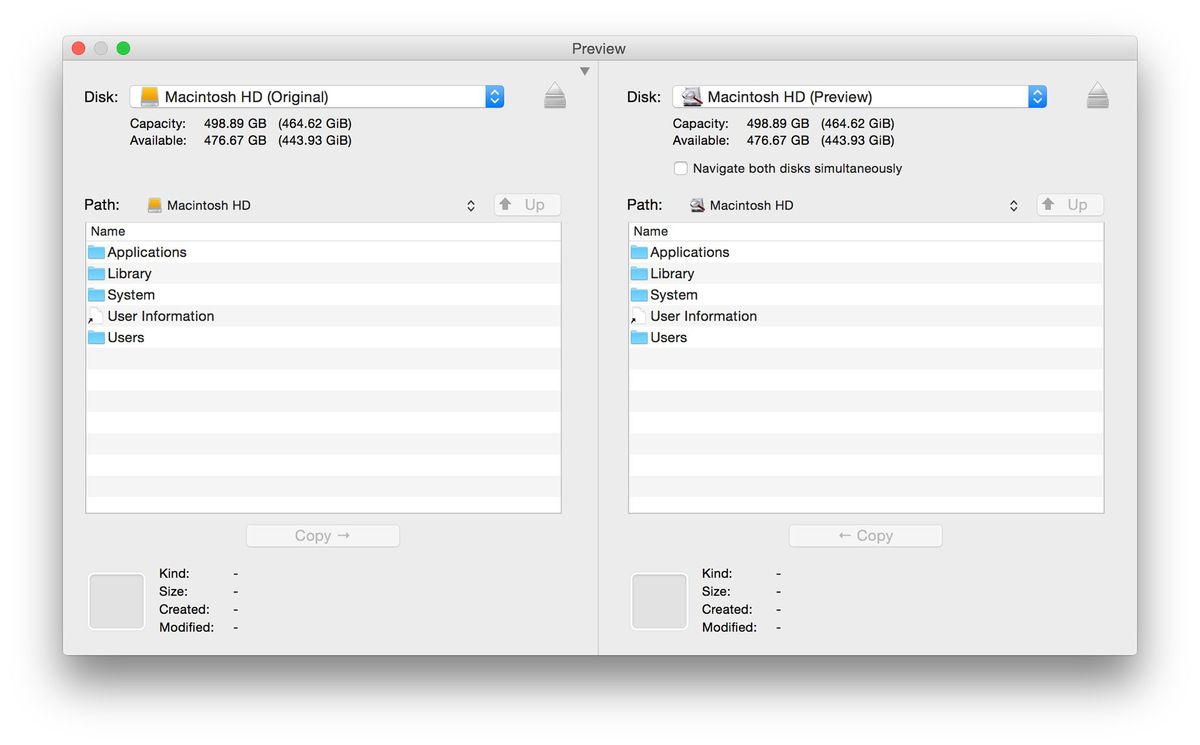 Save your Mac's hard drive with DiskWarrior 5 | iMore