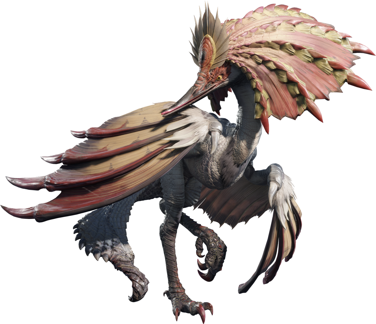 List of monsters to hunt in Monster Hunter Rise and MHR: Sunbreak for ...