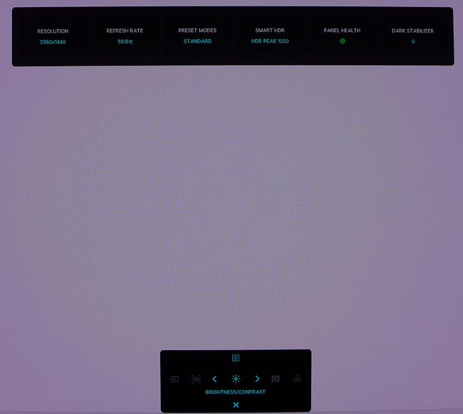 Alienware AW2725D QD-OLED QHD 280 Hz gaming monitor review: Rich color ...