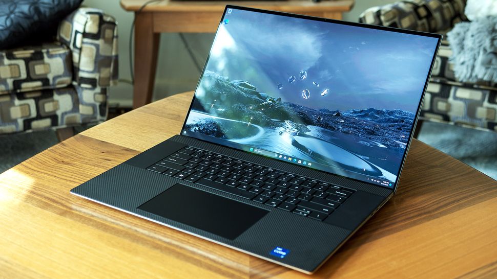 Dell XPS 17 (9730) Review: Big-Screen Prosumer Performance | Tom's Hardware
