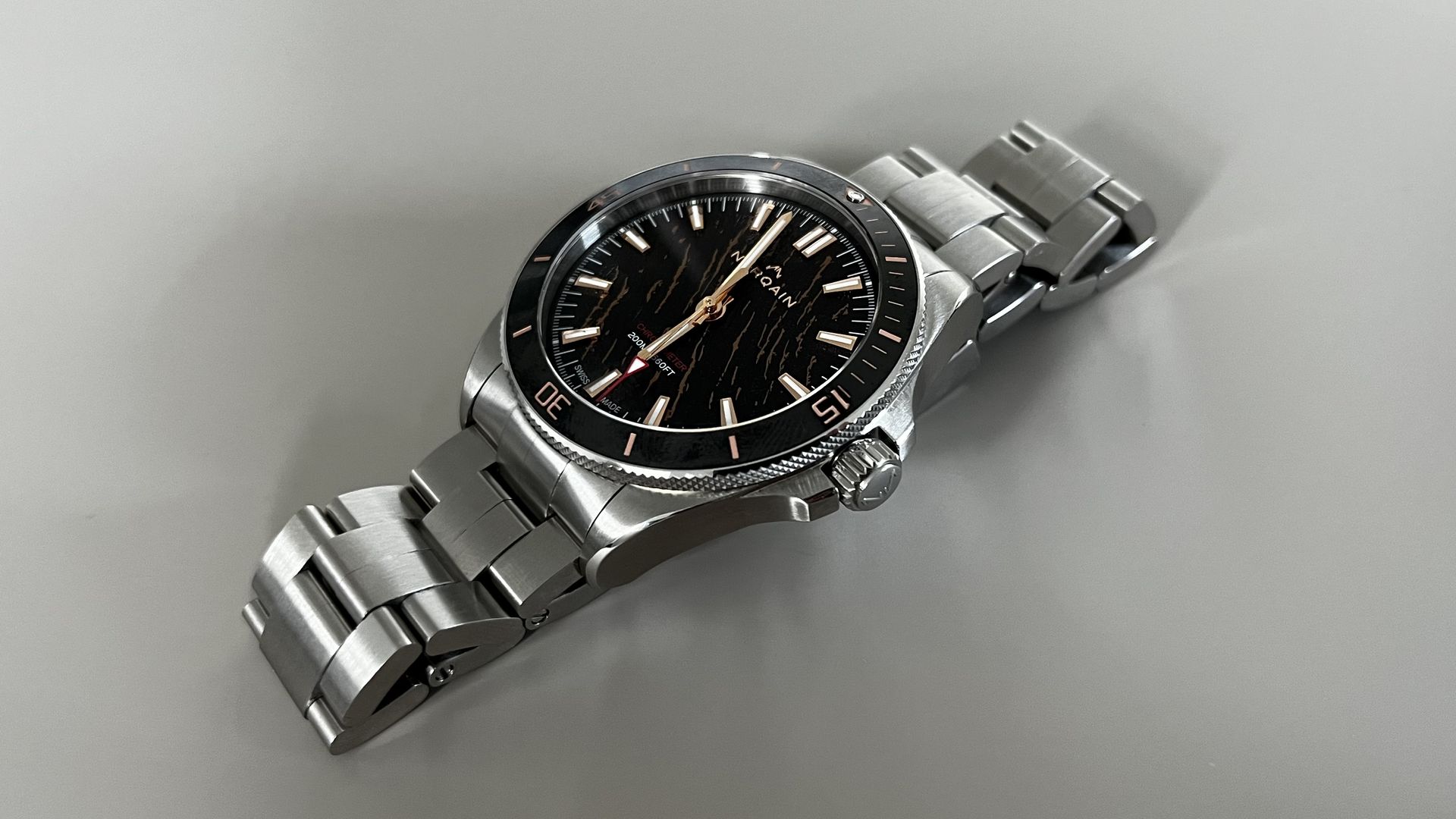 A Week on the Wrist with the Norqain Neverest Glacier | T3