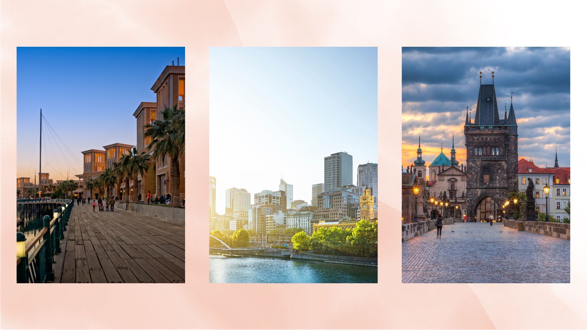 32 of the happiest places in the world to visit | Woman & Home