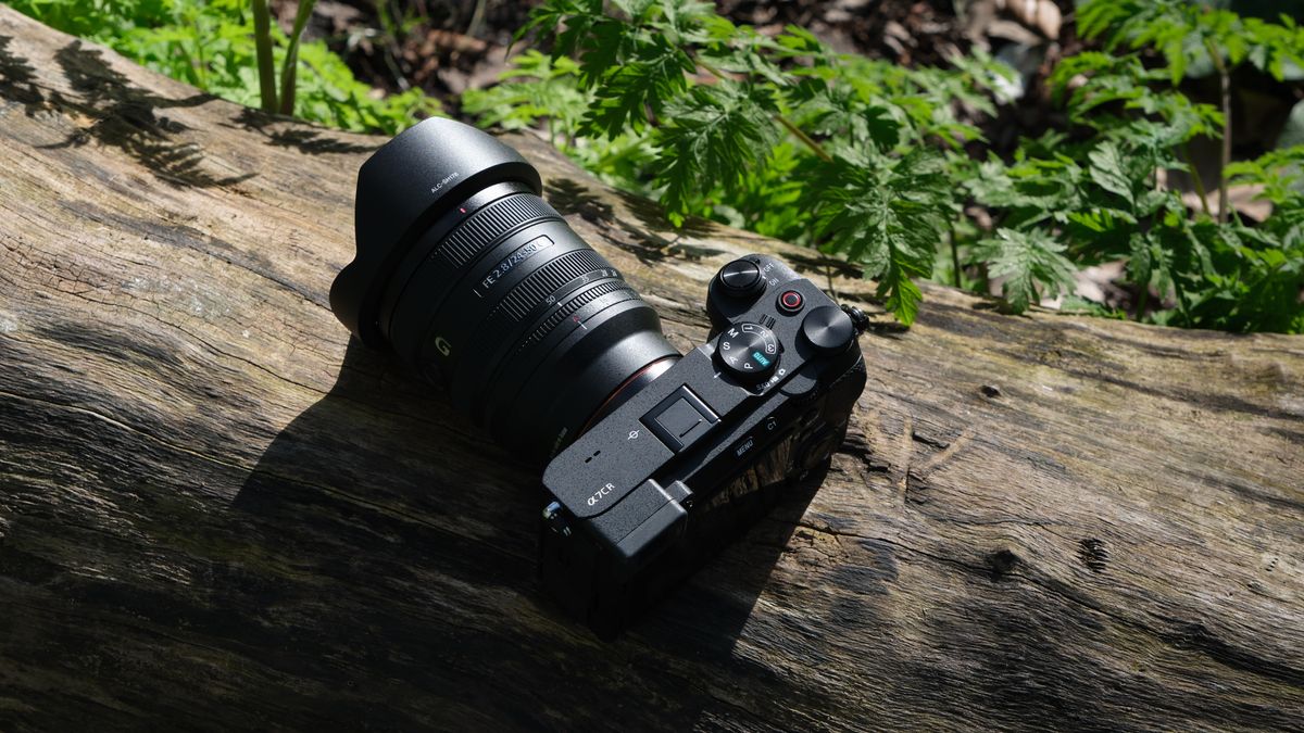 Sony A7CR review | Digital Camera World
