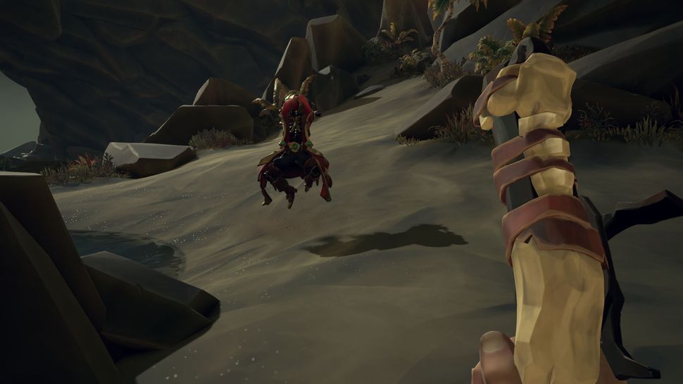 Sea of Thieves Cursed Rogue: how to complete part two of the Shores of ...
