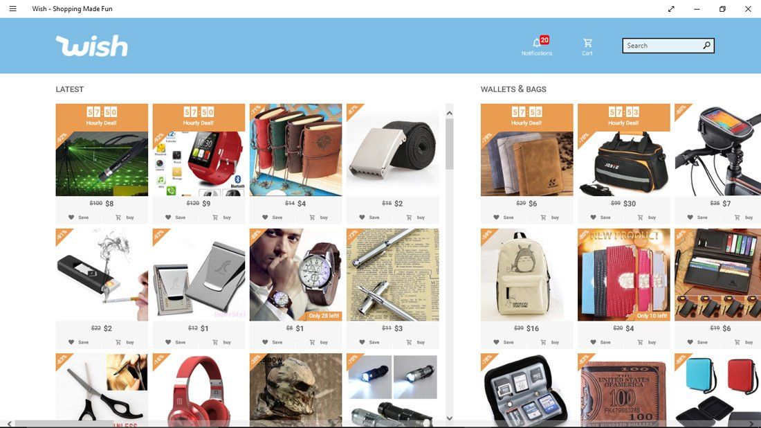 Windows 10 Store Collection: Holiday Shopping Apps | Windows Central