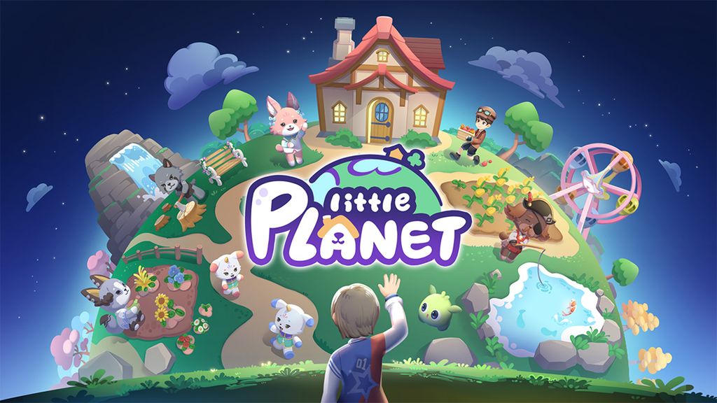 Little Planet is the Animal Crossing VR I've always wanted, and it's ...