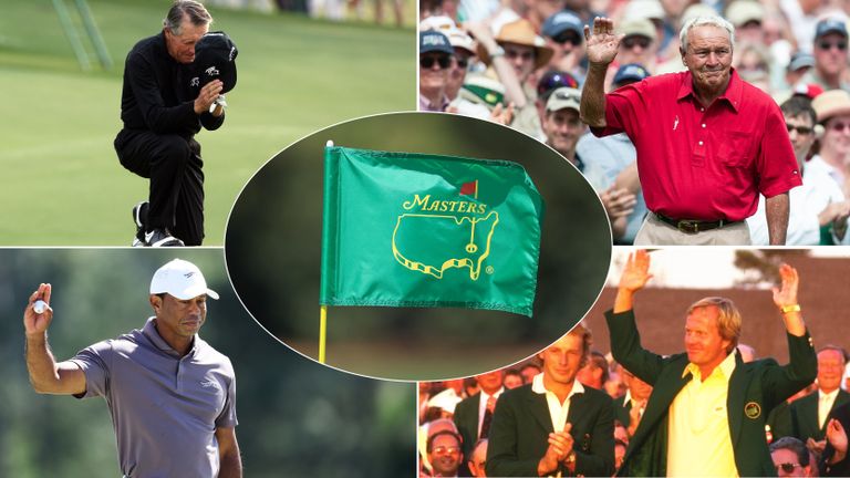 Which Golfers Have Played In The Most Majors? | Golf Monthly