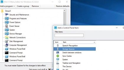 How to use Windows 10's Control Panel | TechRadar