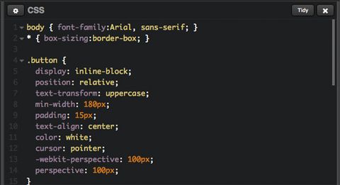 How to create dynamic buttons with CSS 3D | Creative Bloq