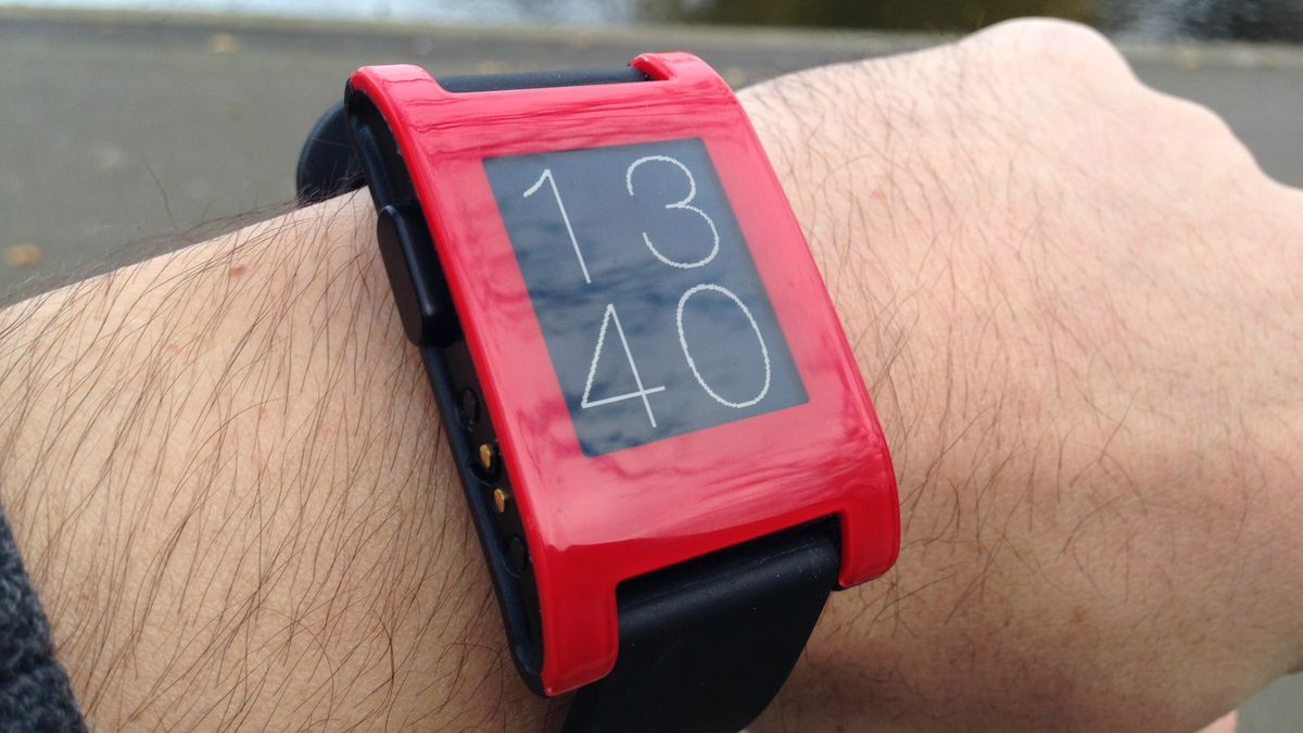 Pebble watch app store finally opens up to Android | TechRadar