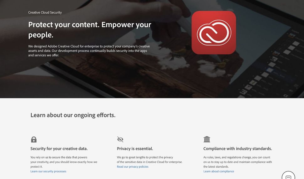 Adobe Creative Cloud storage review | Creative Bloq