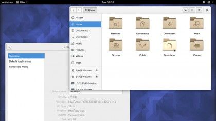 Install Linux on your x86 tablet: 5 distros to choose from | TechRadar