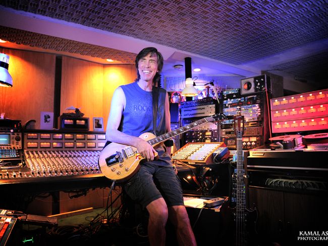 Tom Scholz answers your questions! | MusicRadar