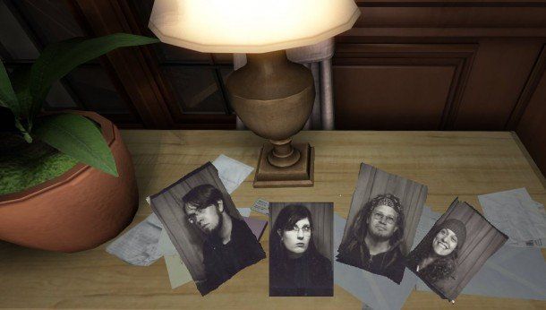 The making of Gone Home | PC Gamer