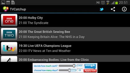 Getting the best TV experience on your Note II | TechRadar