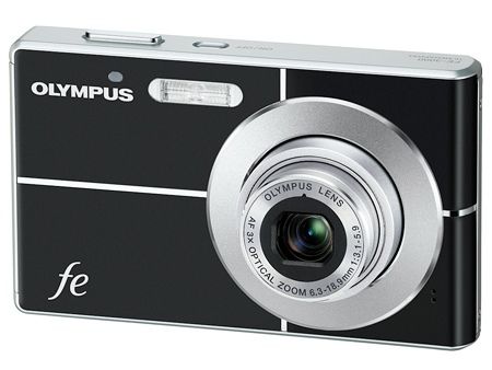 Olympus launches super-slim cameras | TechRadar