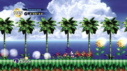 Sonic the Hedgehog 4: How it REALLY plays | GamesRadar+