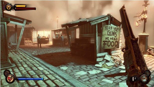 BioShock Infinite Infusion locations 13-24 - BioShock Infinite Infusion ...