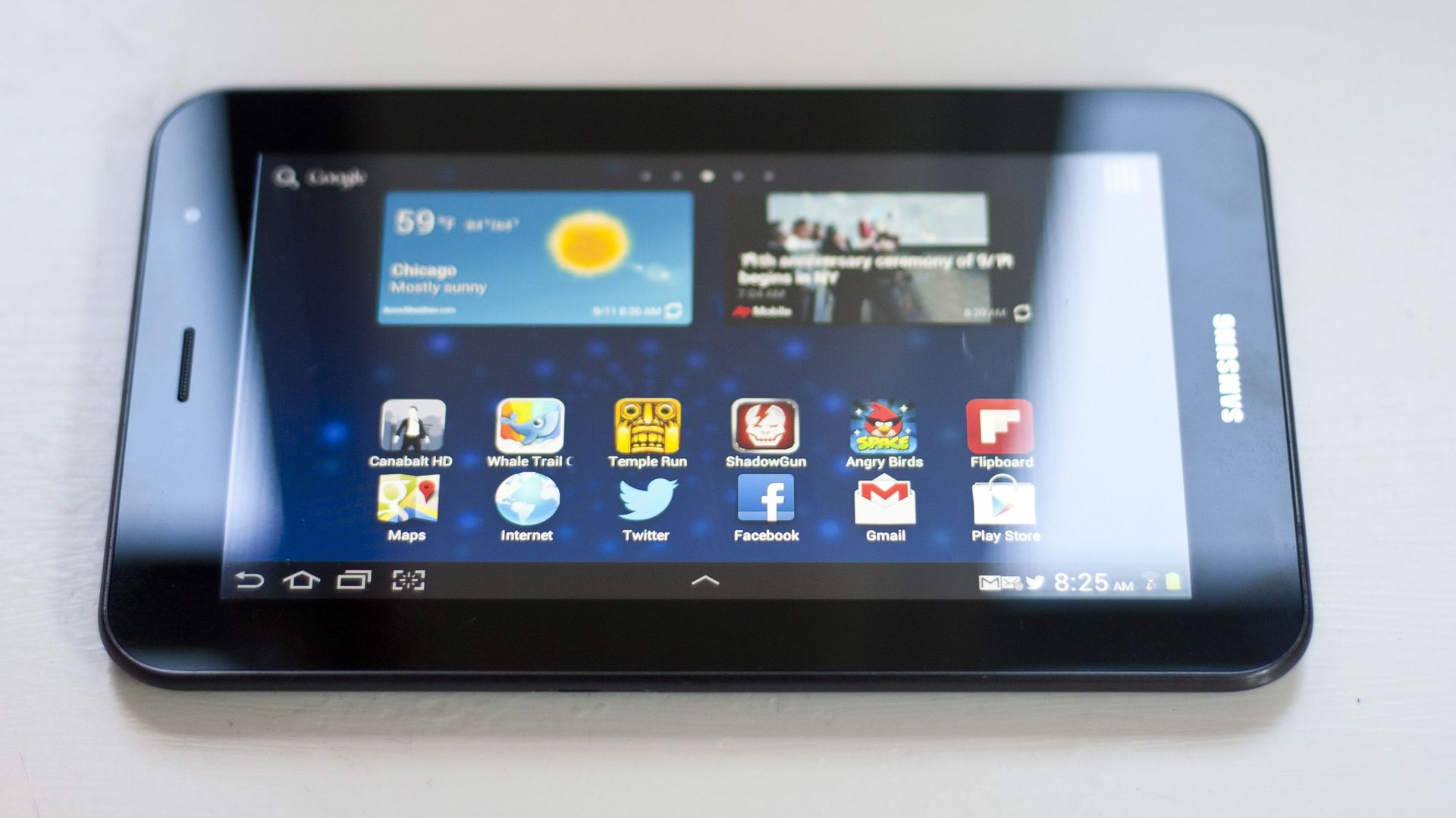 'The tide is turning' between Apple and Android tablets, research shows ...