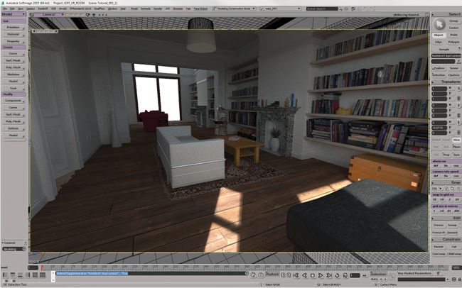 How to create a photorealistic room scene | Creative Bloq