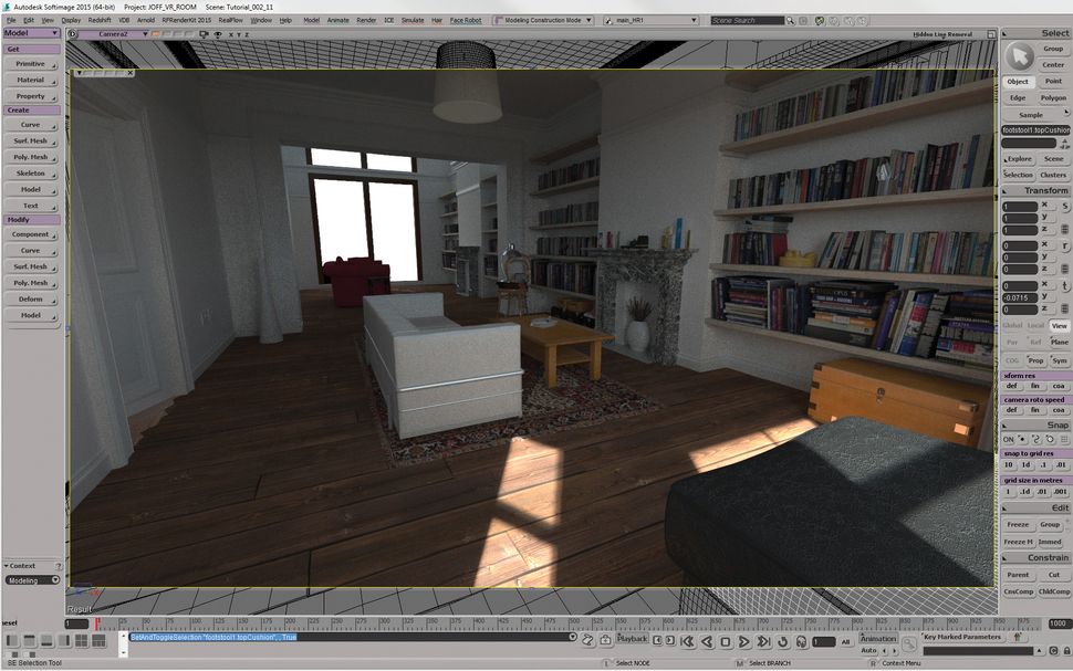 How to create a photorealistic room scene | Creative Bloq