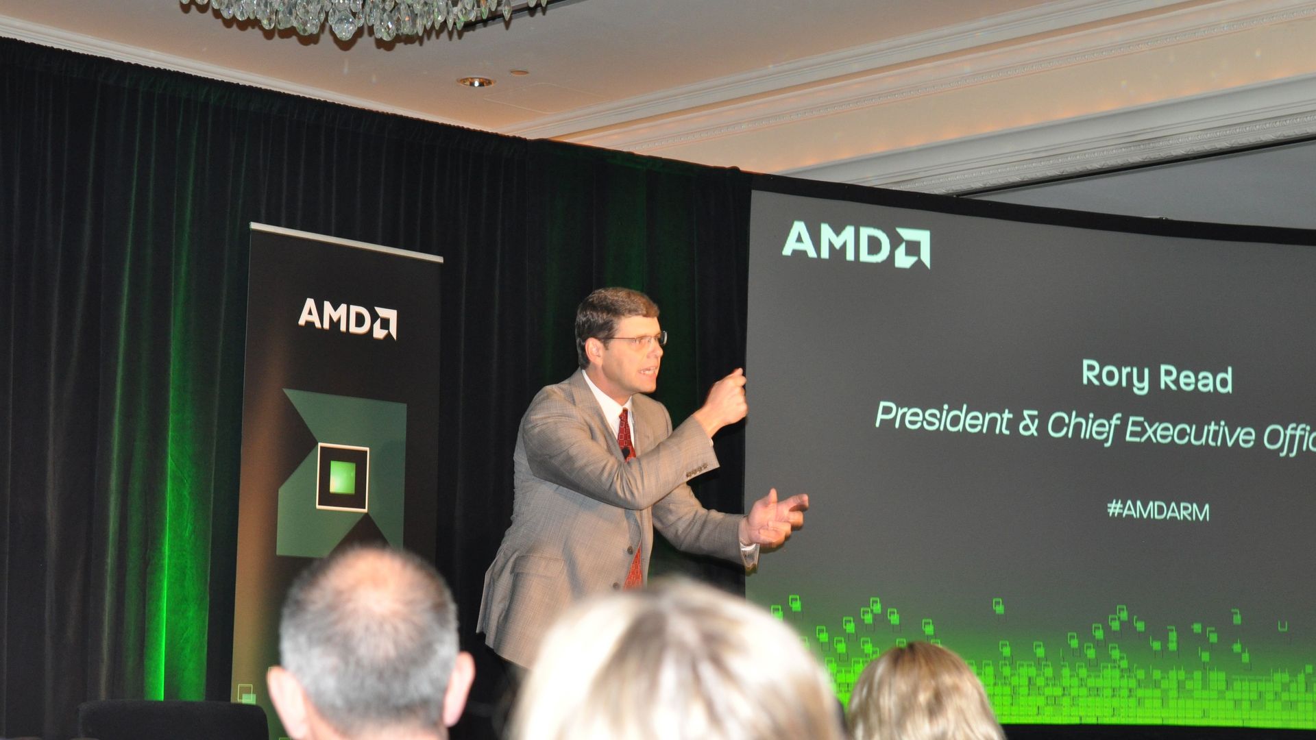 AMD teaming up with ARM to offer new 64-bit processors | TechRadar