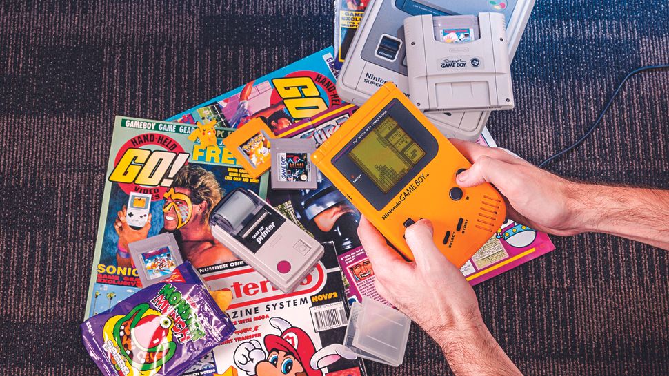 20 best video game consoles of all time | GamesRadar+