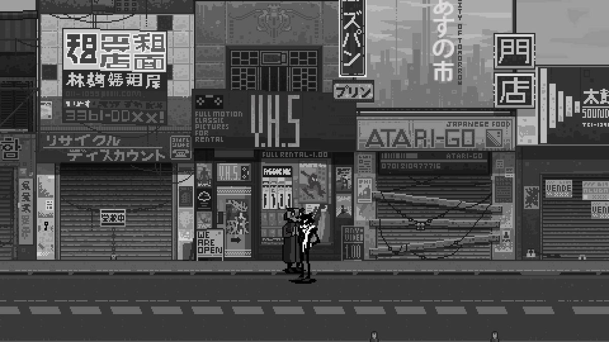 Wolfstride review | PC Gamer