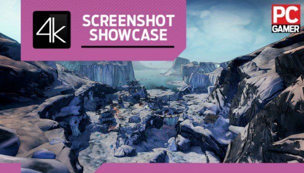 4K Screenshot Showcase: Borderlands 2 | PC Gamer