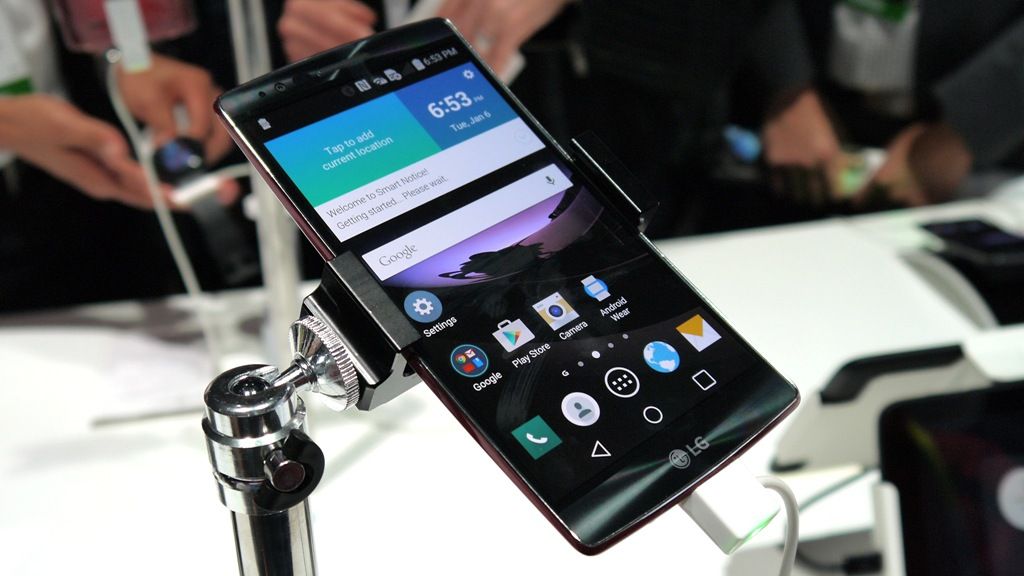 LG could sue Qualcomm if the Galaxy S6 gets a special Snapdragon 810 ...