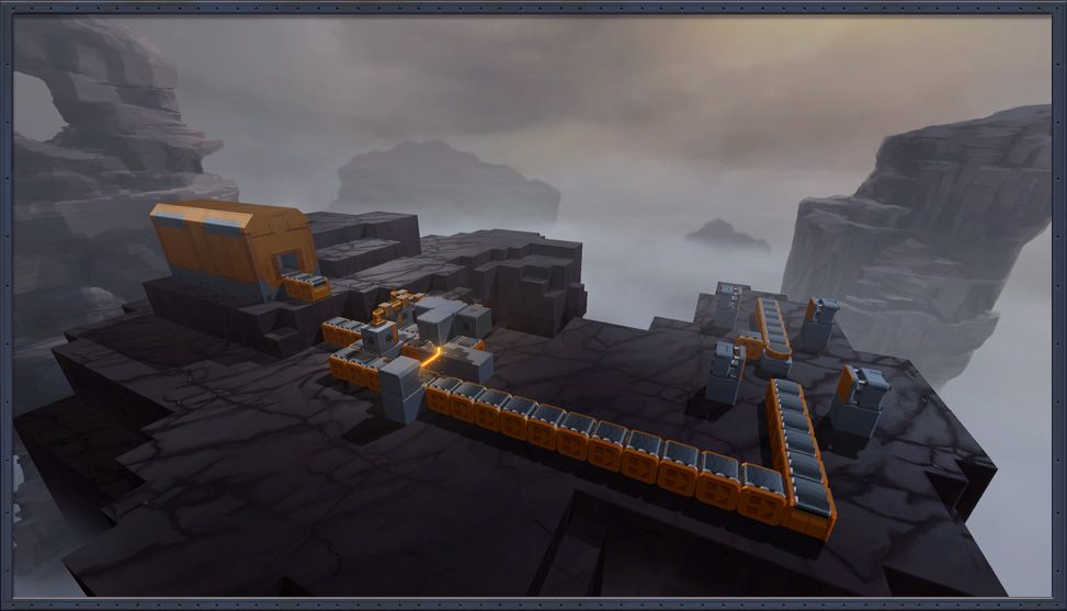 Infinifactory is "like SpaceChem...but in 3D" | PC Gamer