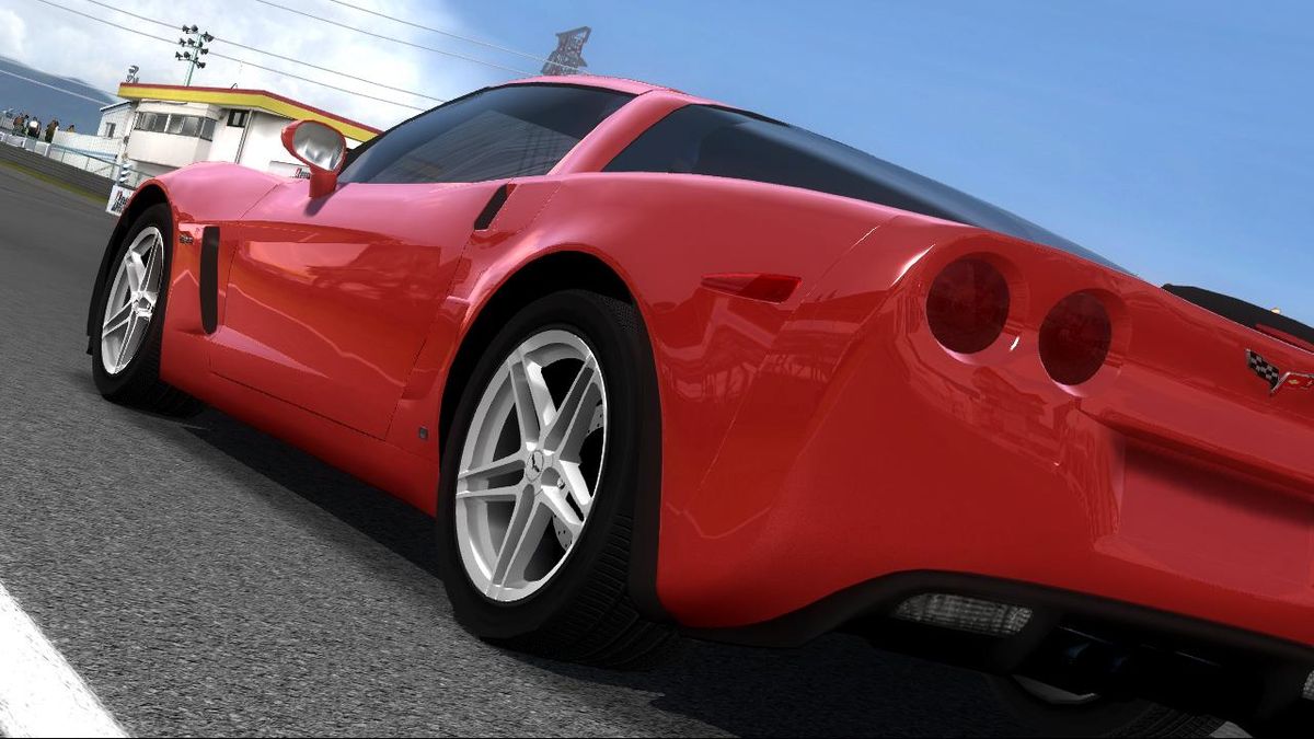 Forza Motorsport 2 - X06 hands-on | GamesRadar+