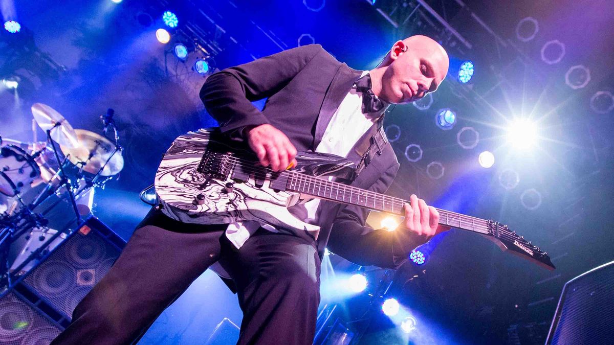 Stone Sour's Josh Rand: my top 5 tips for guitarists | MusicRadar